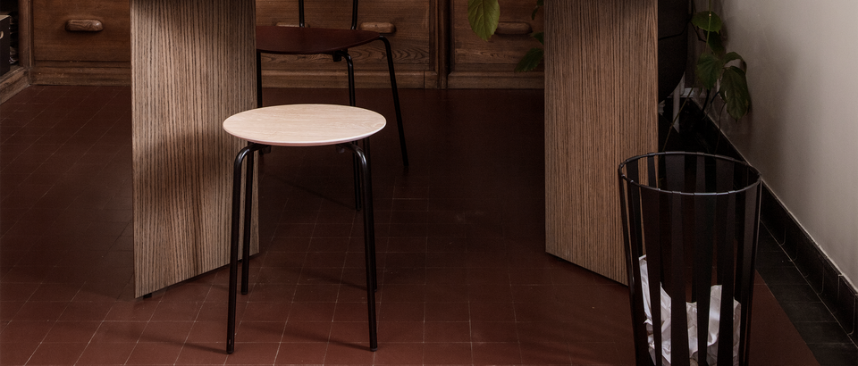Herman Stool - Lekker Home