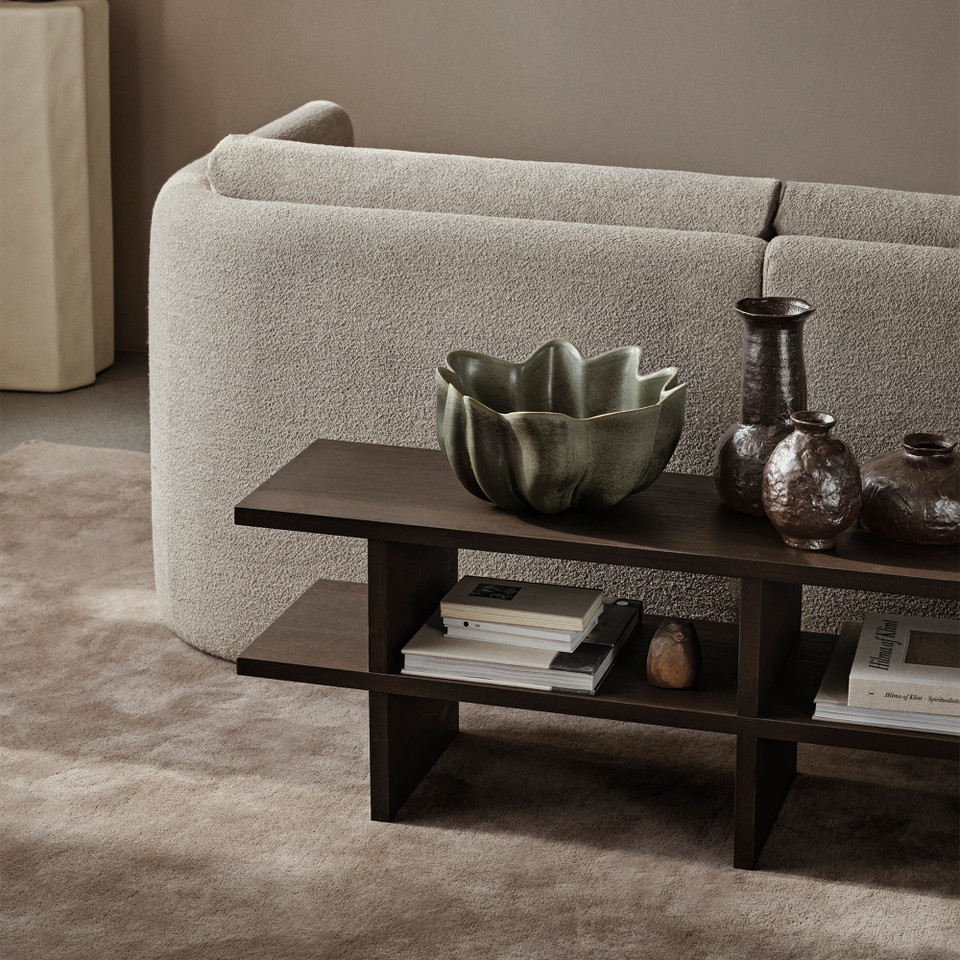 Kona Bed by ferm LIVING - Minimalist Japanese Design | FSC-Certified ...