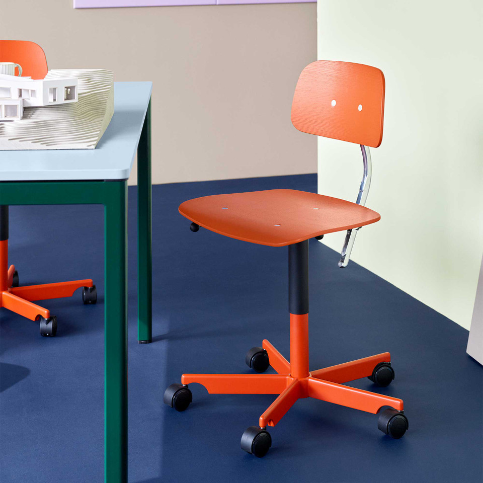 Shop Kevi 2534U Office Chair - Scandinavian Design | Montana