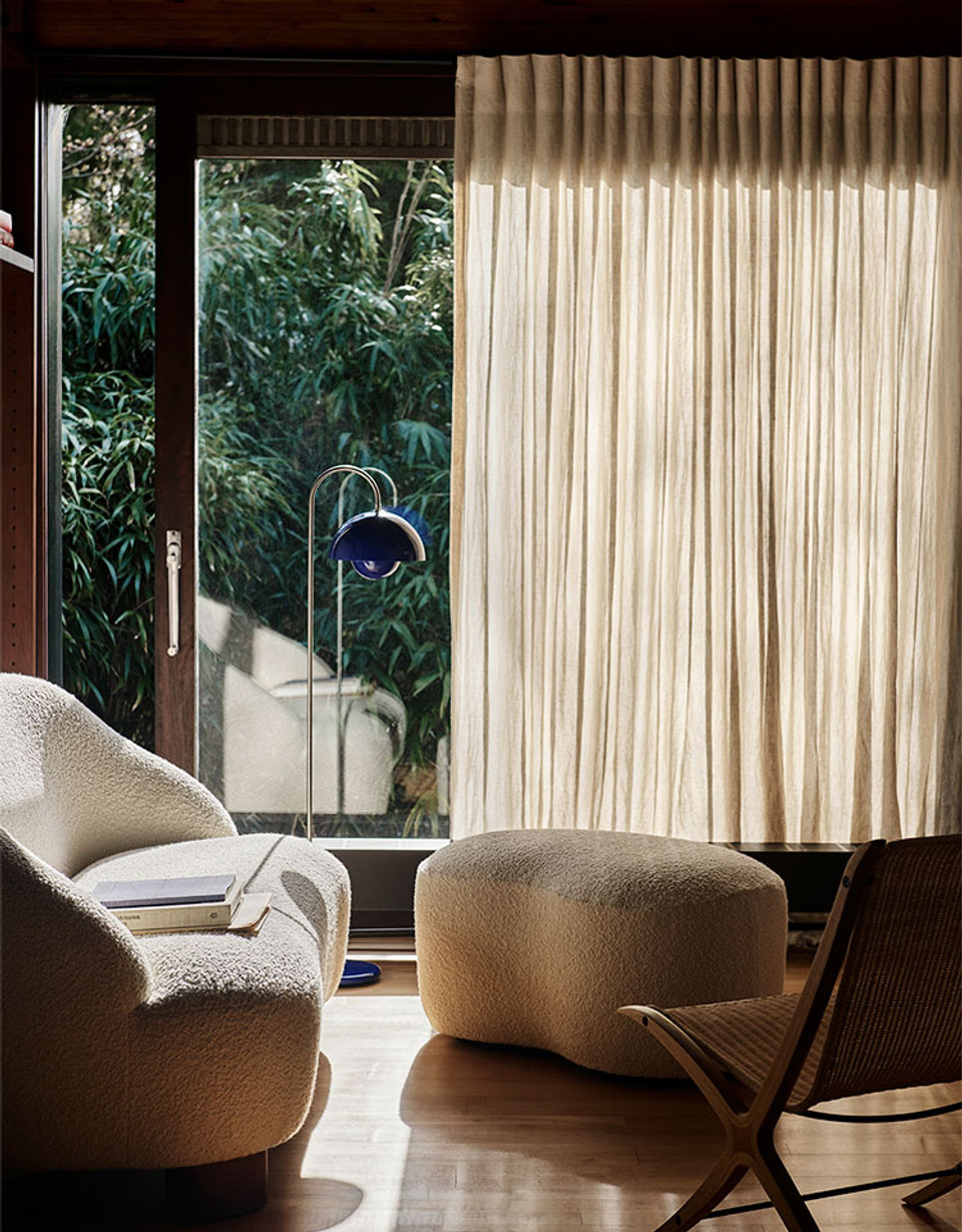 LC5 Margas Pouf - Lekker Home