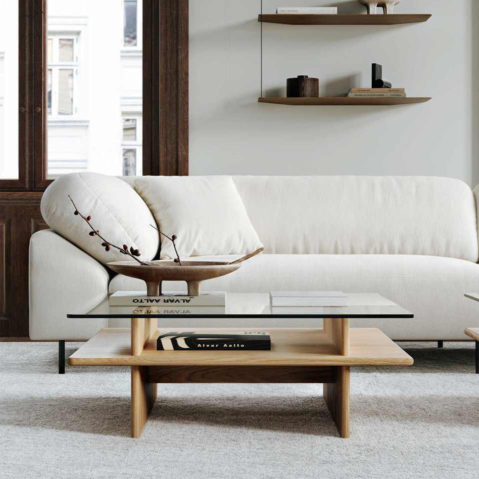 PI Pebble Coffee Table - Lekker Home