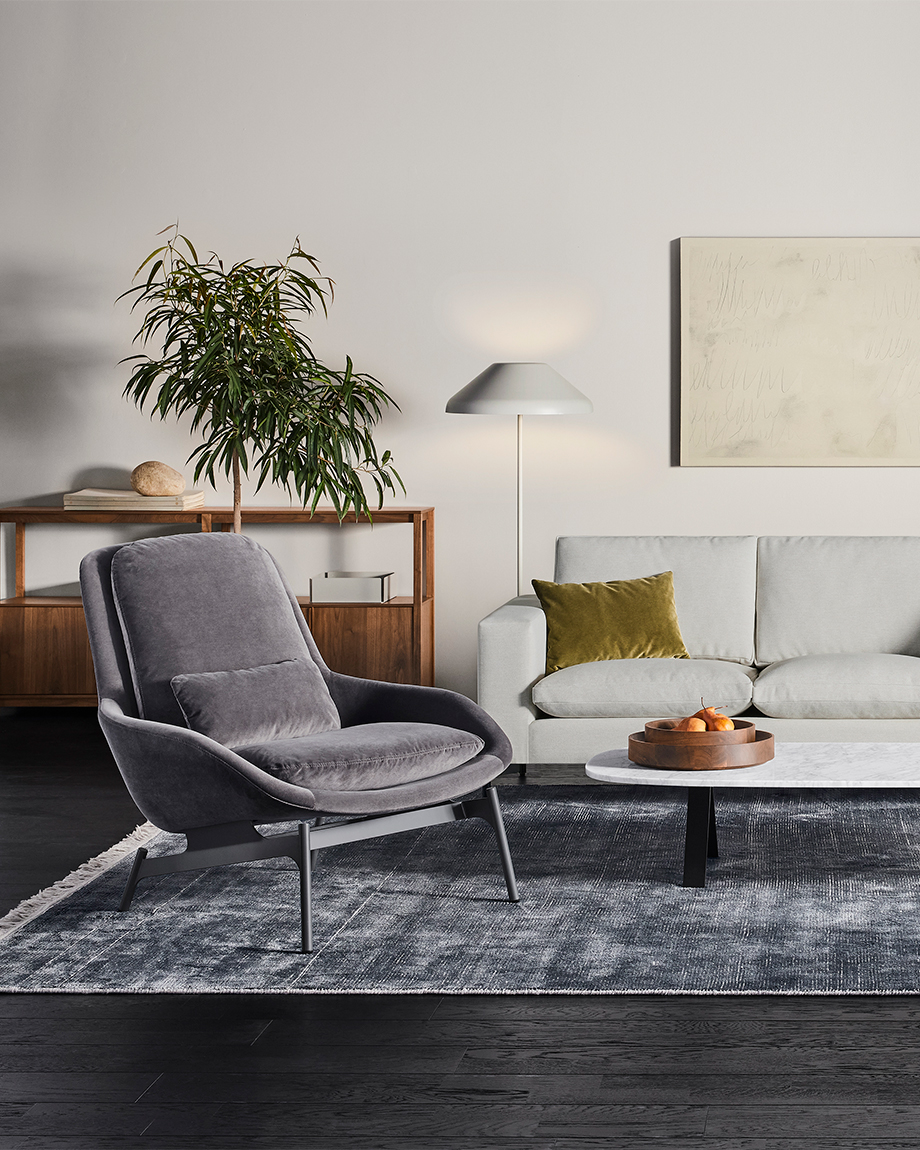 Field Lounge Chair - Lekker Home