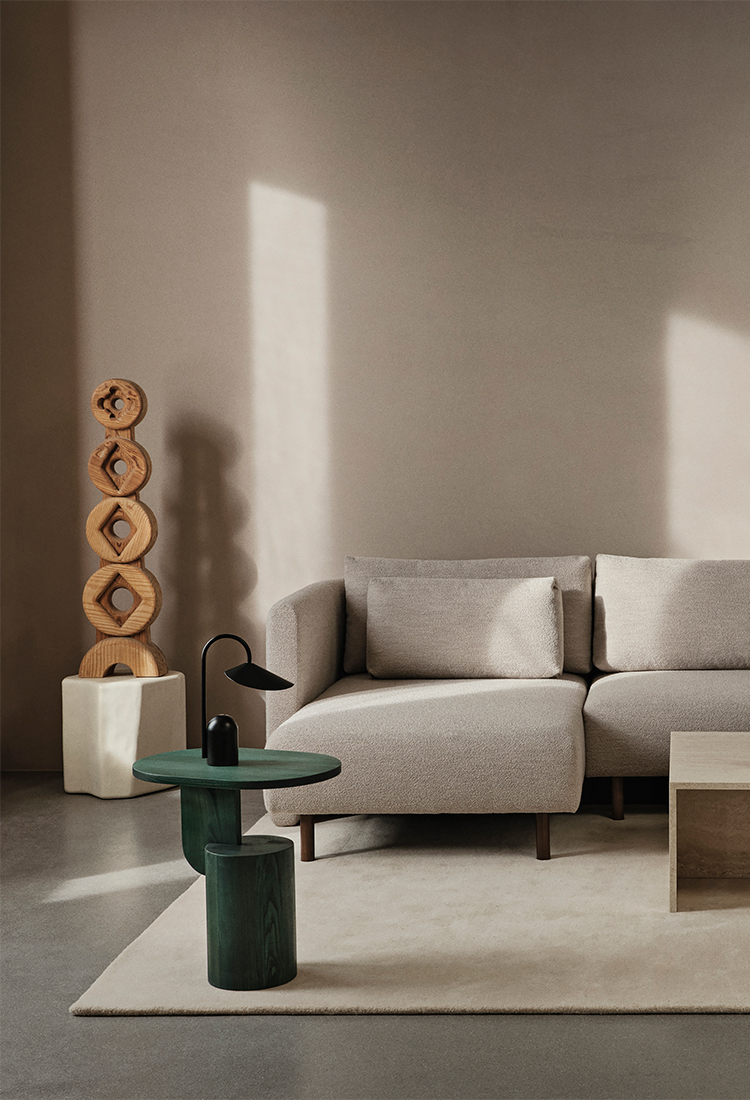 Insert Side Table - Lekker Home