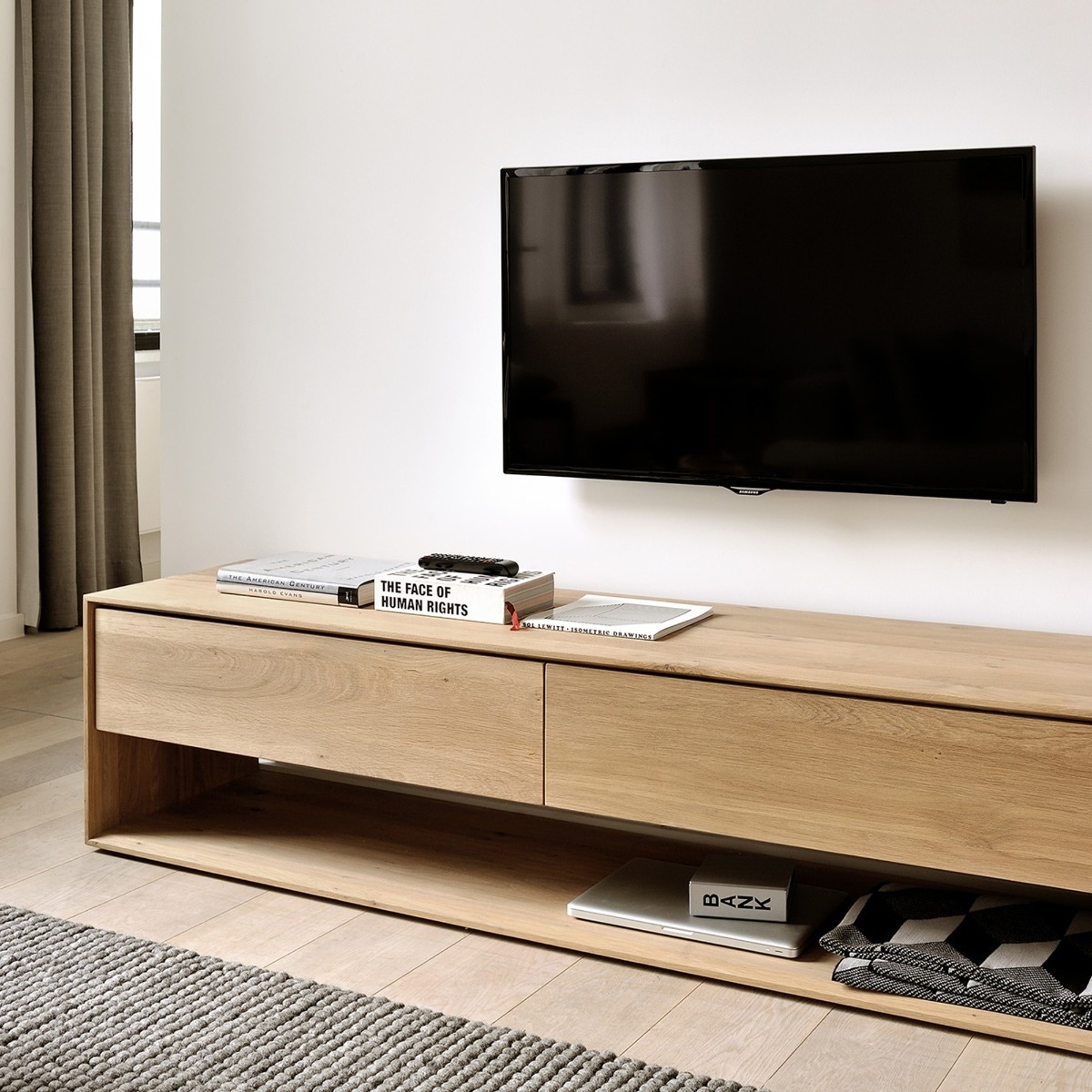 Wave TV Cupboard - Lekker Home