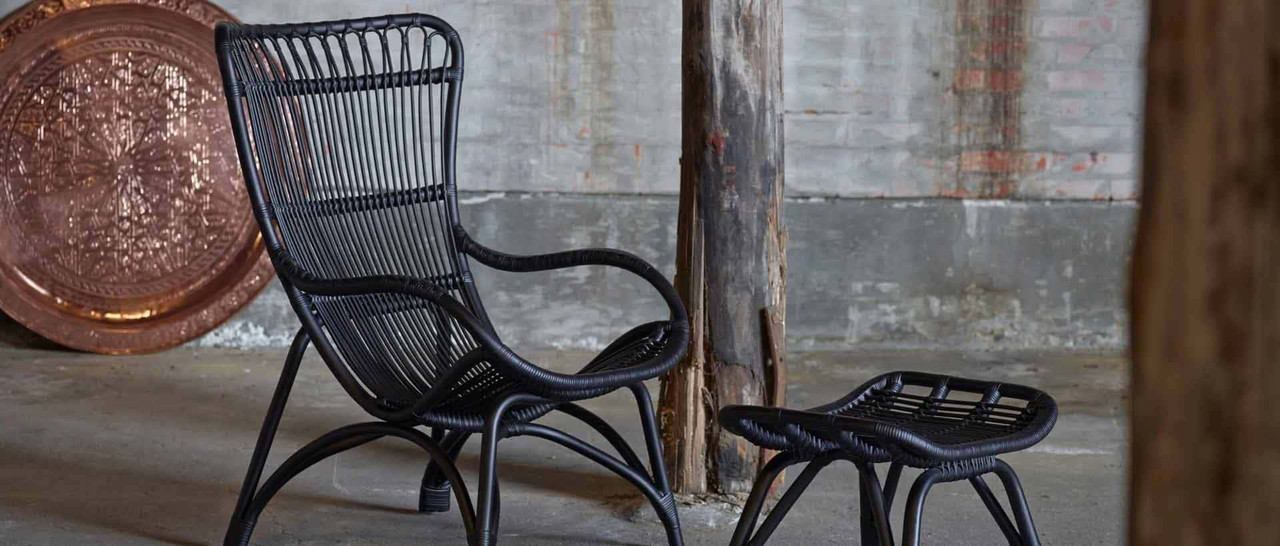 Monet Lounge Chair - Lekker Home