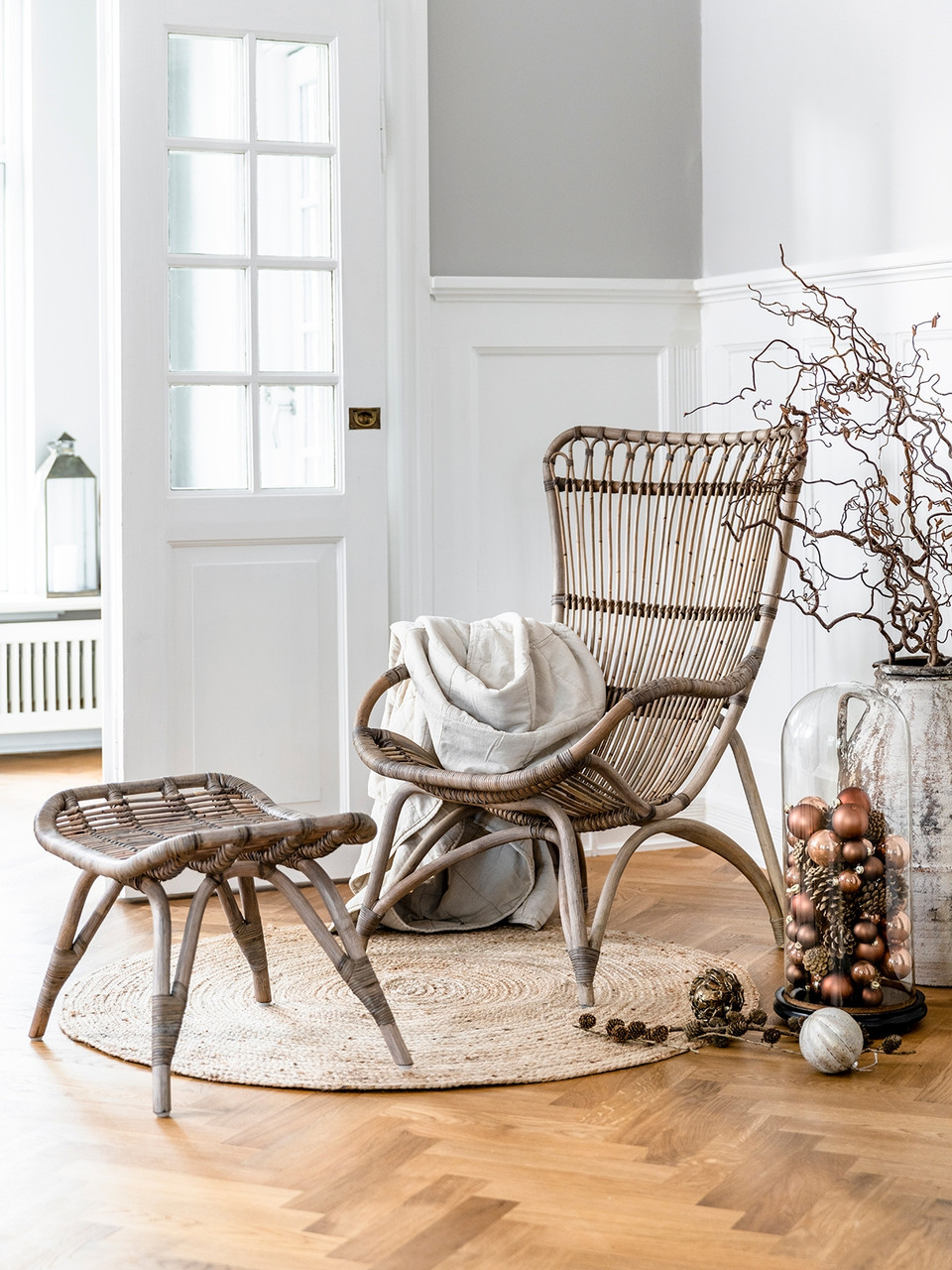 Monet Lounge Chair - Lekker Home