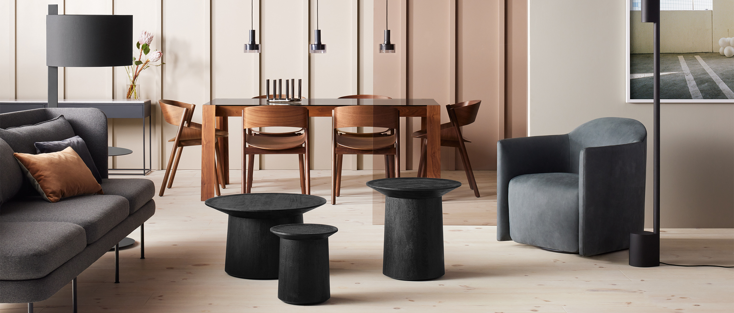 Coco Side Table - Lekker Home