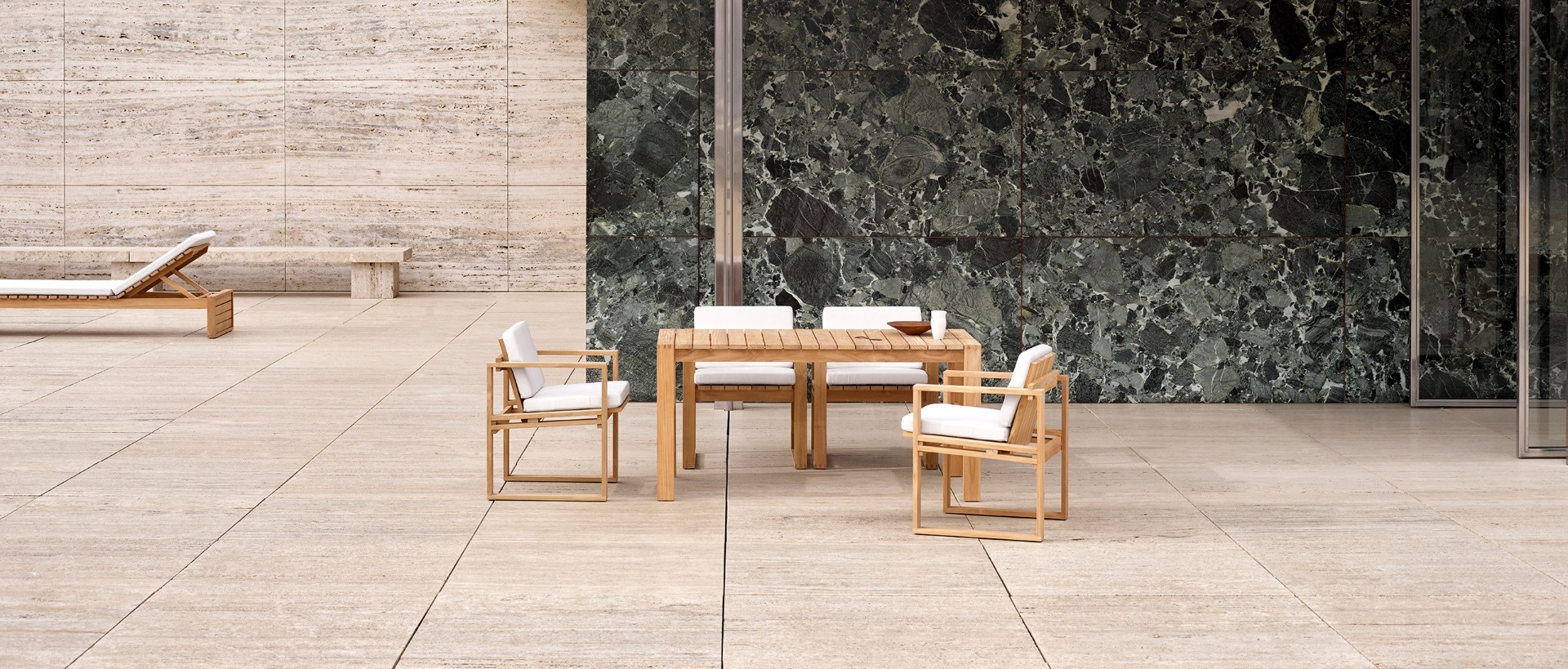 BK15 Dining Table - Lekker Home