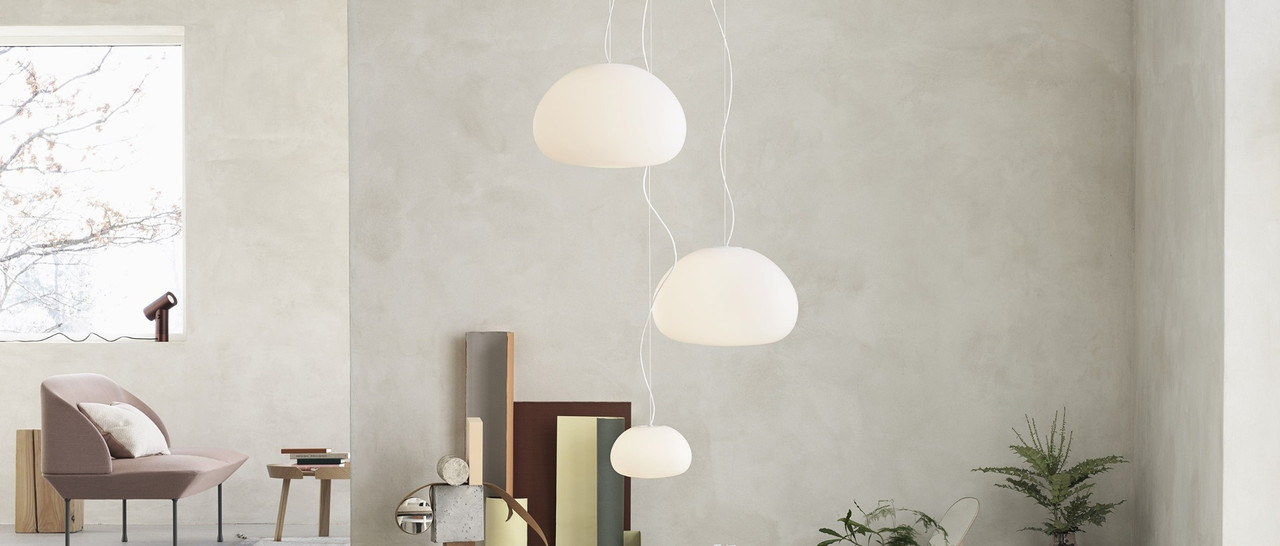 Fluid Pendant - Lekker Home