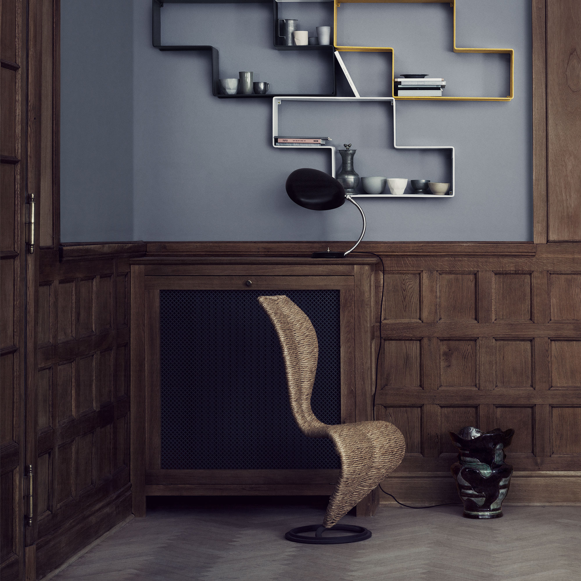 Cobra Floor Lamp - Lekker Home