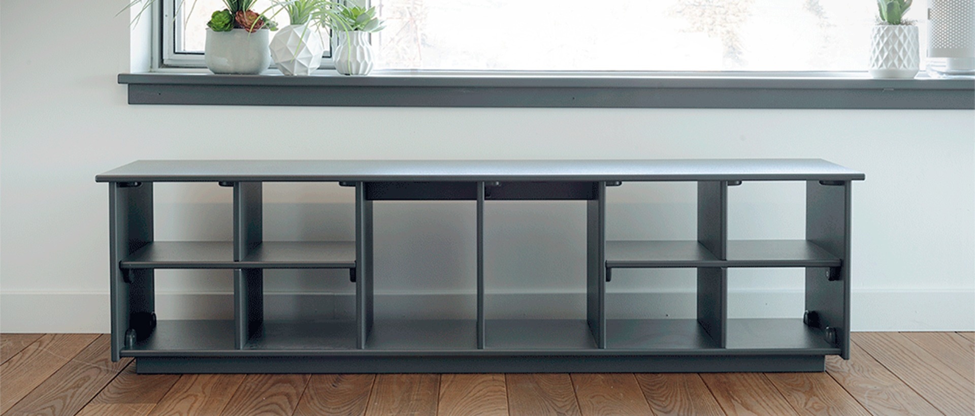 Cubby Bench by LOLL Designs | Stylish Storage & Seating Solution for ...