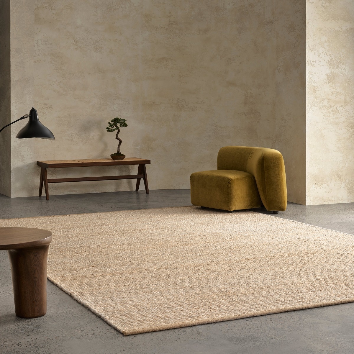 Sherpa Weave Rug - Lekker Home
