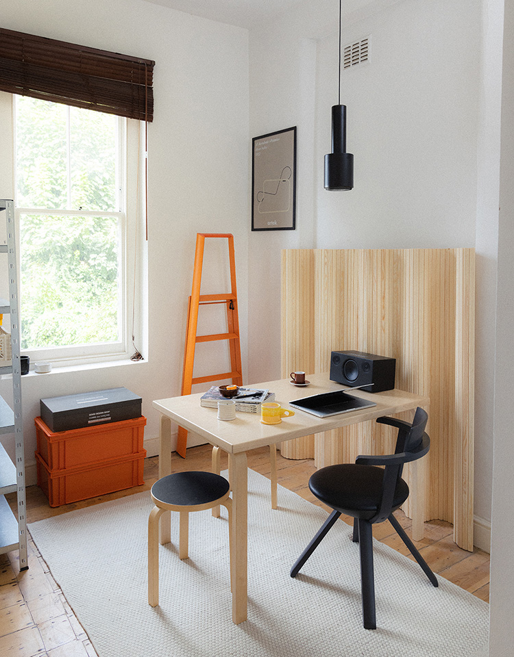 Buy A110 Hand Grenade Pendant by Alvar Aalto | Modern Lighting Design ...