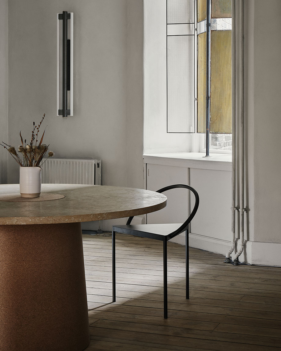 Triangolo Chair - Lekker Home