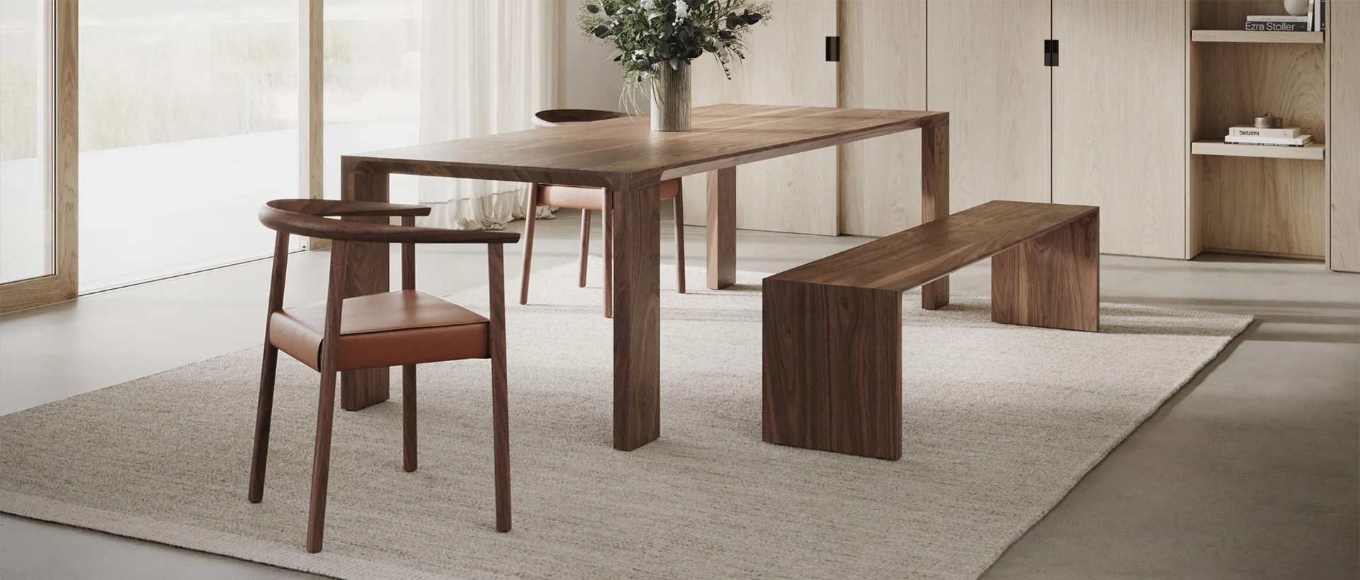 Lekker Home's Tokyo Chair from Bensen