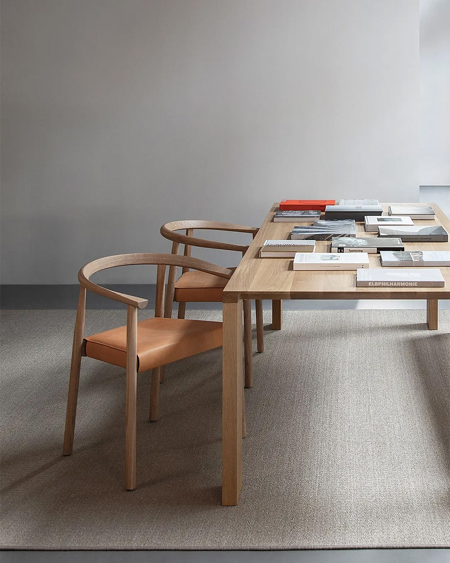 Lekker Home's Tokyo Chair from Bensen