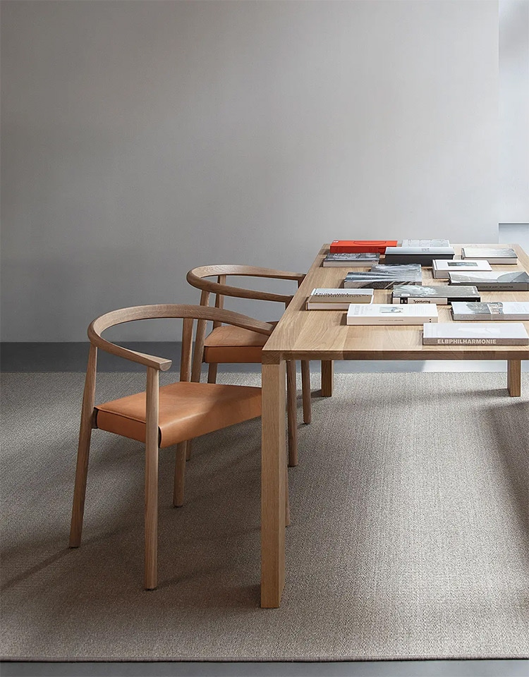 Lekker Home's Tokyo Chair from Bensen