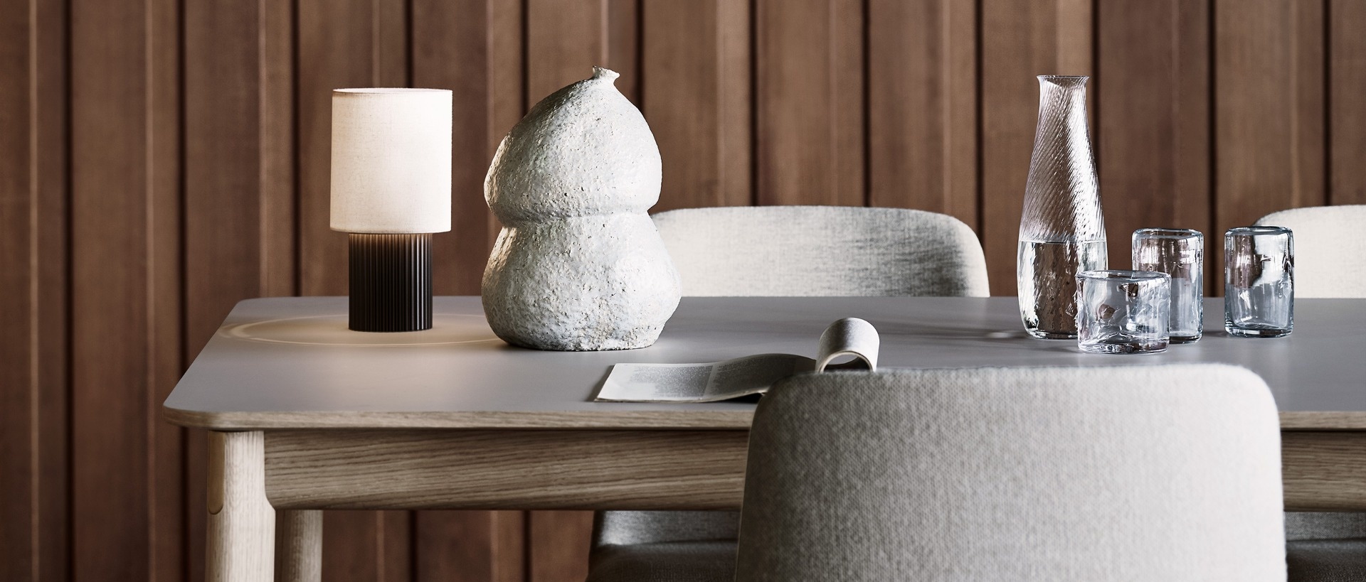 SC52 Manhattan Portable Lamp - Lekker Home