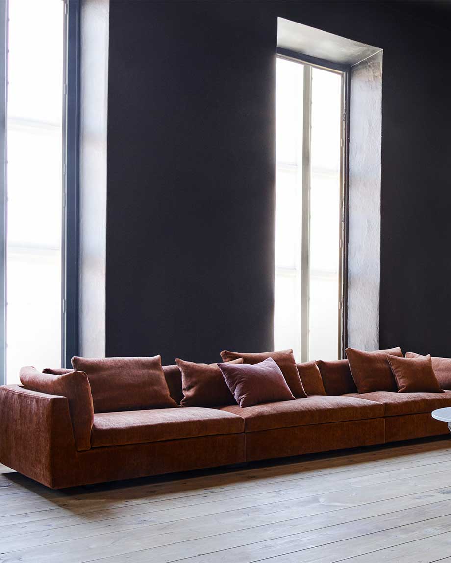 Float Sofa- Quickship - Lekker Home