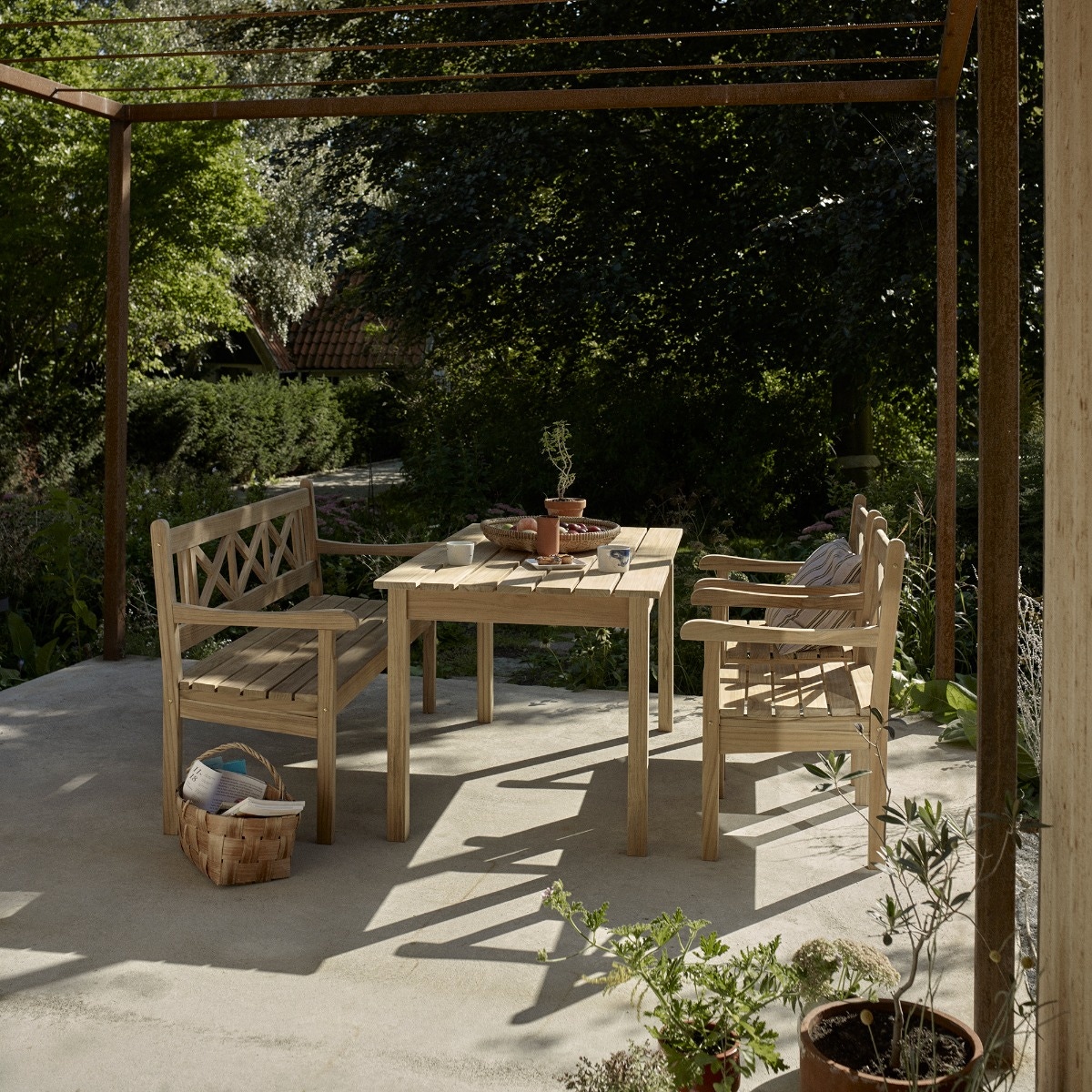 Skagen Bench - Lekker Home