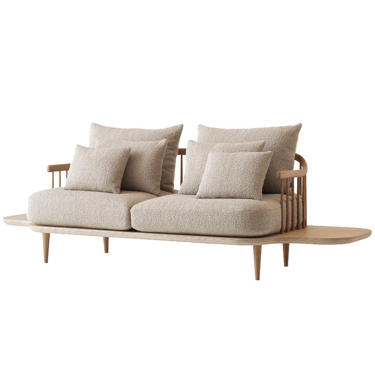 SC2 Fly Sofa - Lekker Home