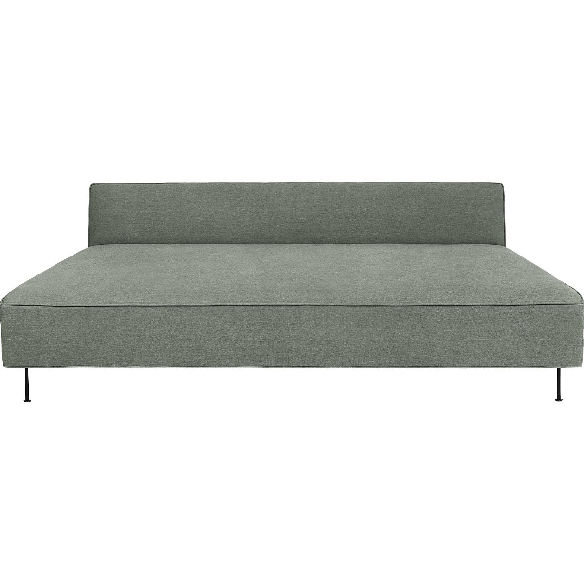 Modern Line Dining Sofa - Elegant Scandinavian Design by Greta M ...