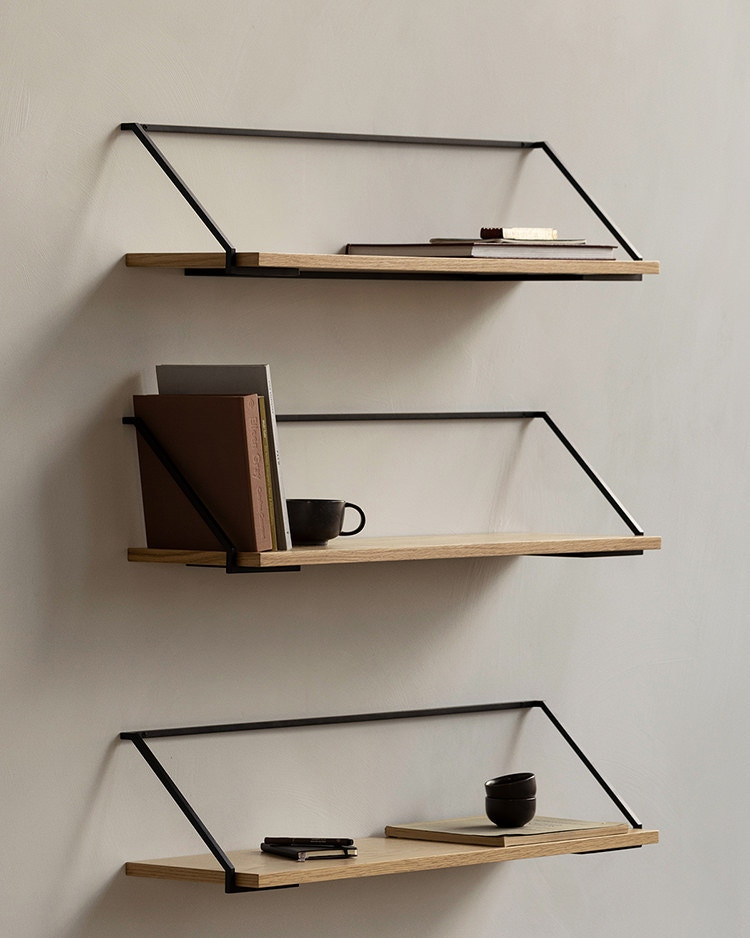 Rail Shelf - Lekker Home