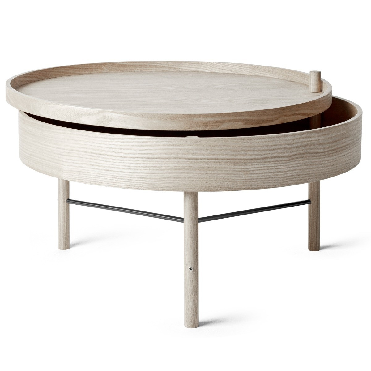 Turn Side Table - Lekker Home