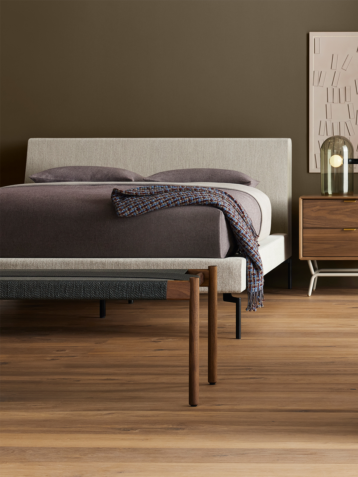 Stylish Invitation Bench by Blu Dot - Elegant Seating for Any Room