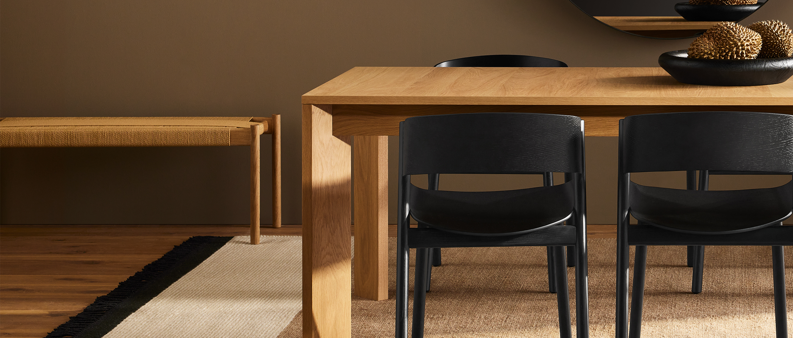Stylish Invitation Bench by Blu Dot - Elegant Seating for Any Room