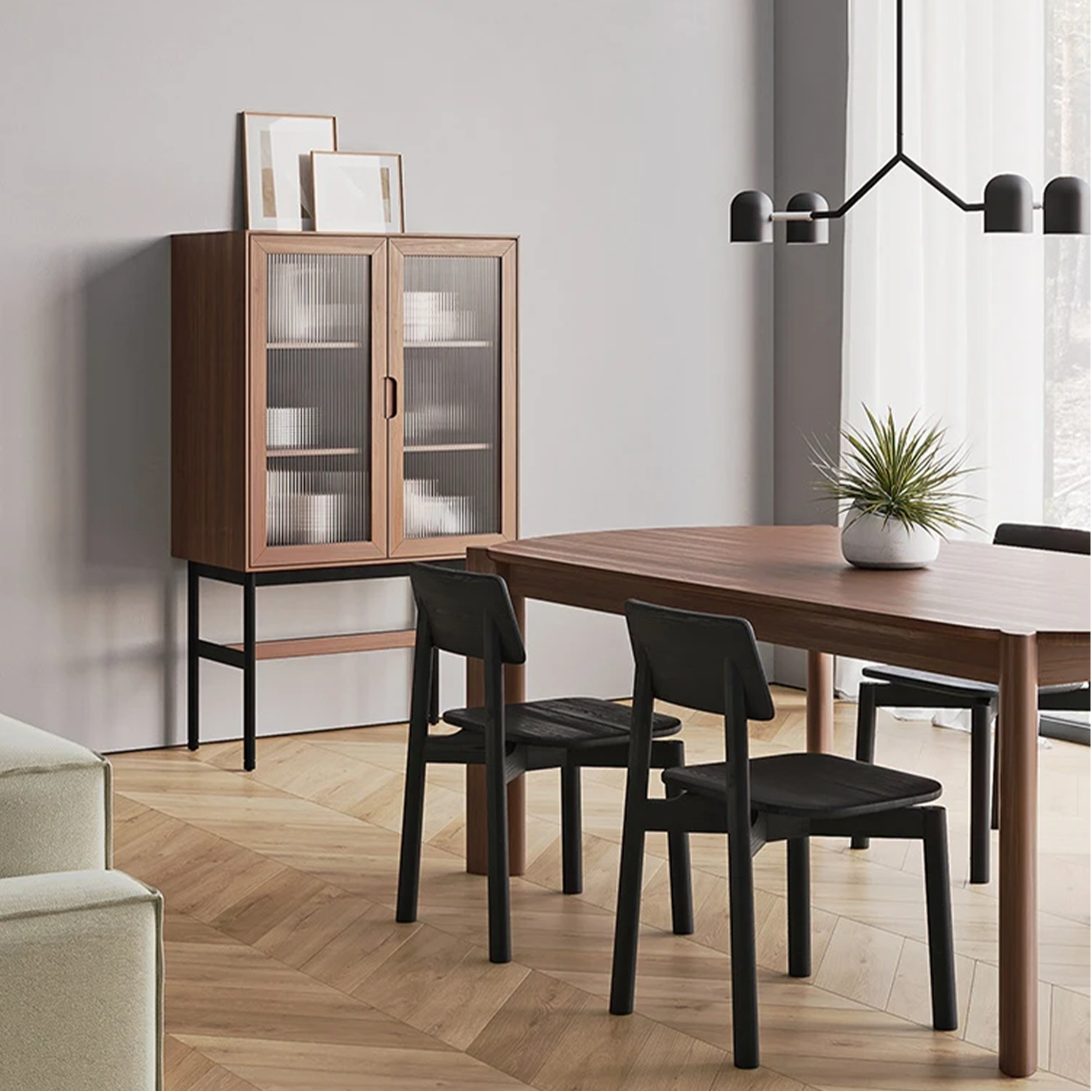 Reed Vitrine - Lekker Home