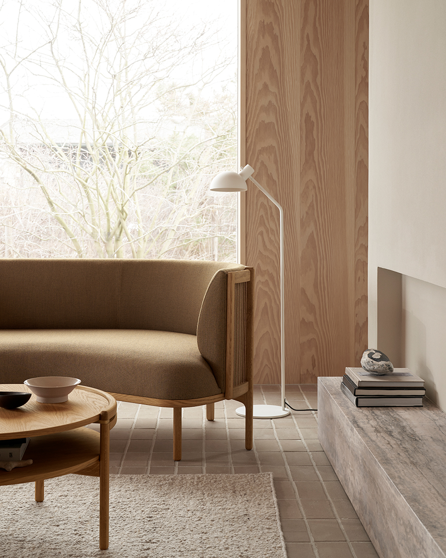 RF1903 Sideways Sofa by Carl Hansen | Modern & Timeless Design in Denmark