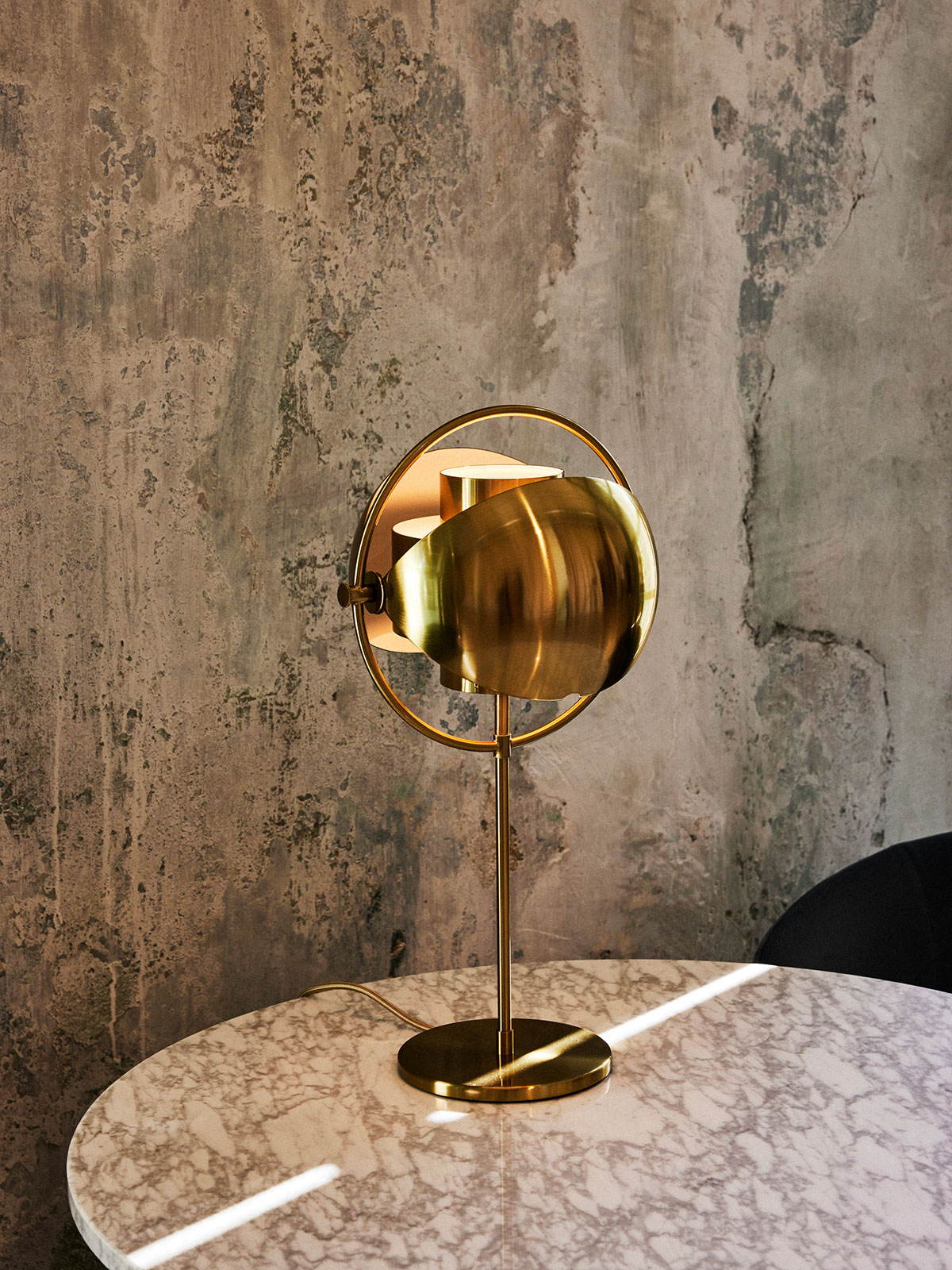 Buy Multi-Lite Table Lamp by Gubi | Timeless Design by Louis Weisdorf
