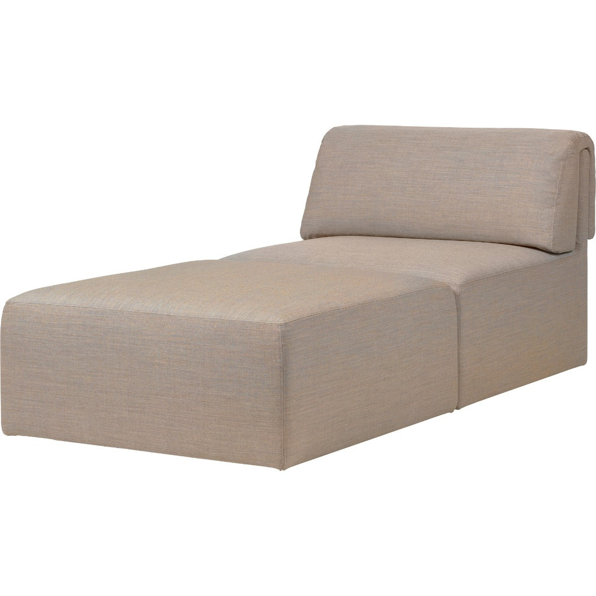GMG Chaise by Greta M. Grossman - Elegant Mid-Century Modern Lounge Chair