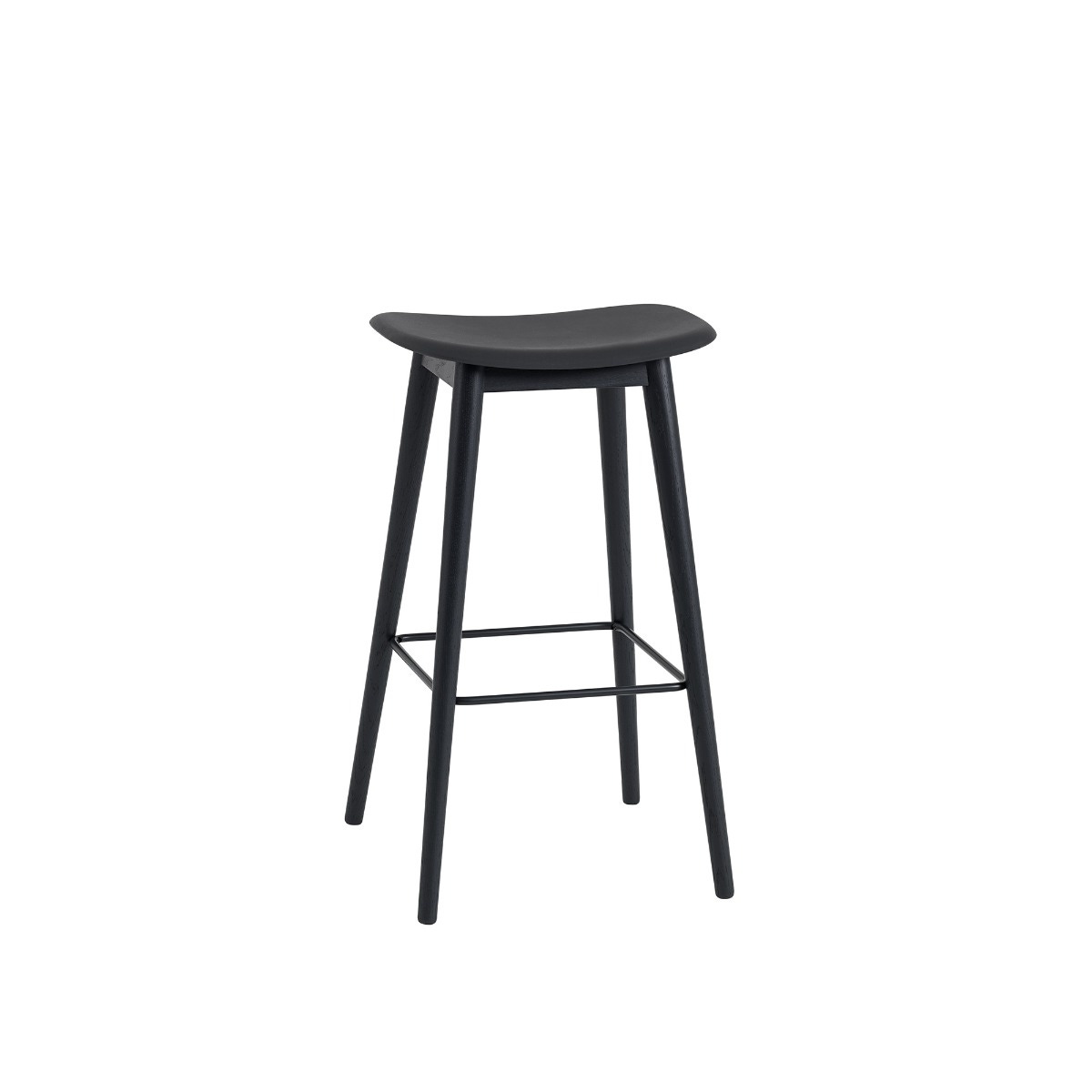 Buy 3D Wood Barstool | Modern Award-Winning Design from MoMA by Gubi