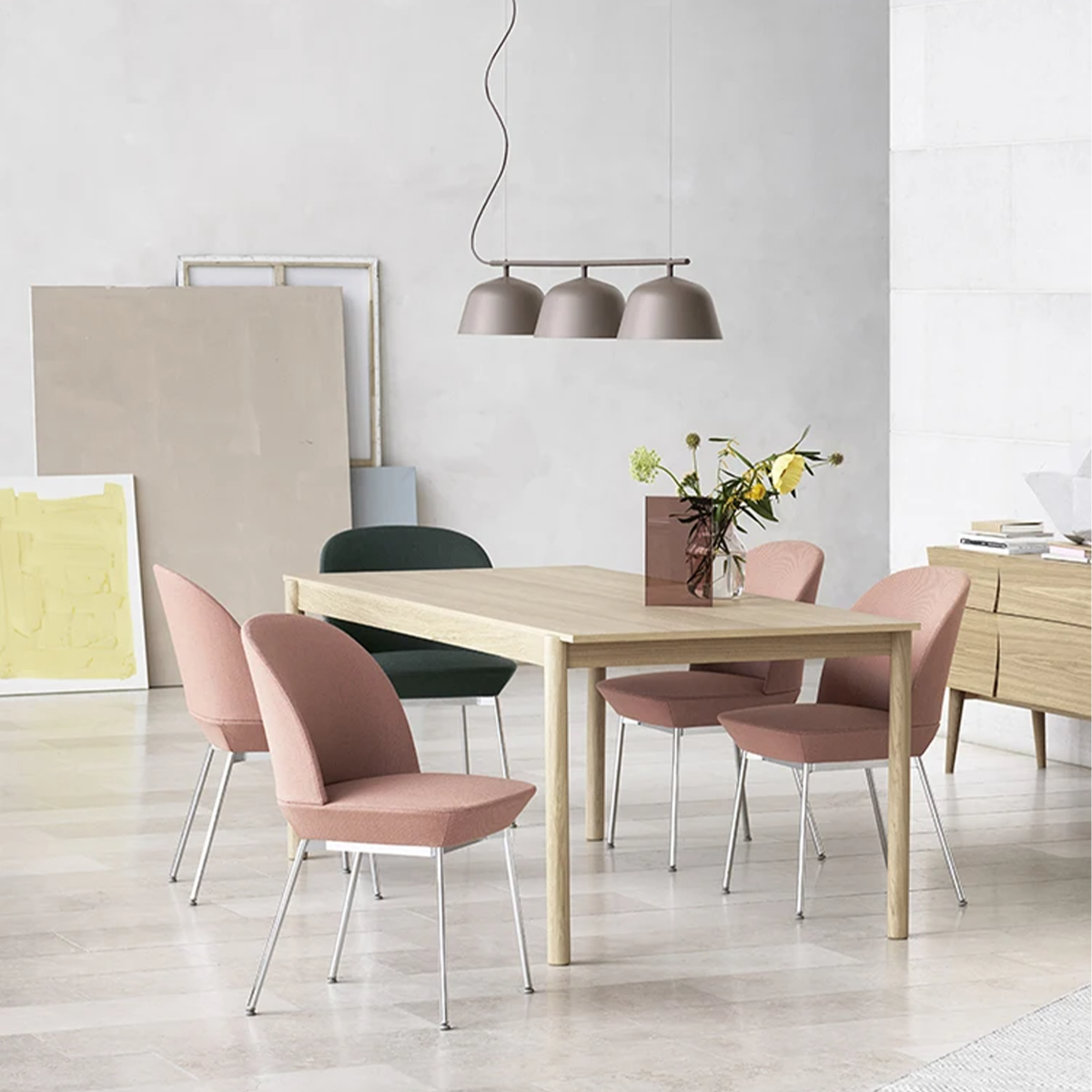 Oslo Lounge Chair - Lekker Home