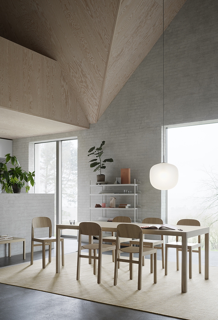 Workshop Dining Table - Lekker Home