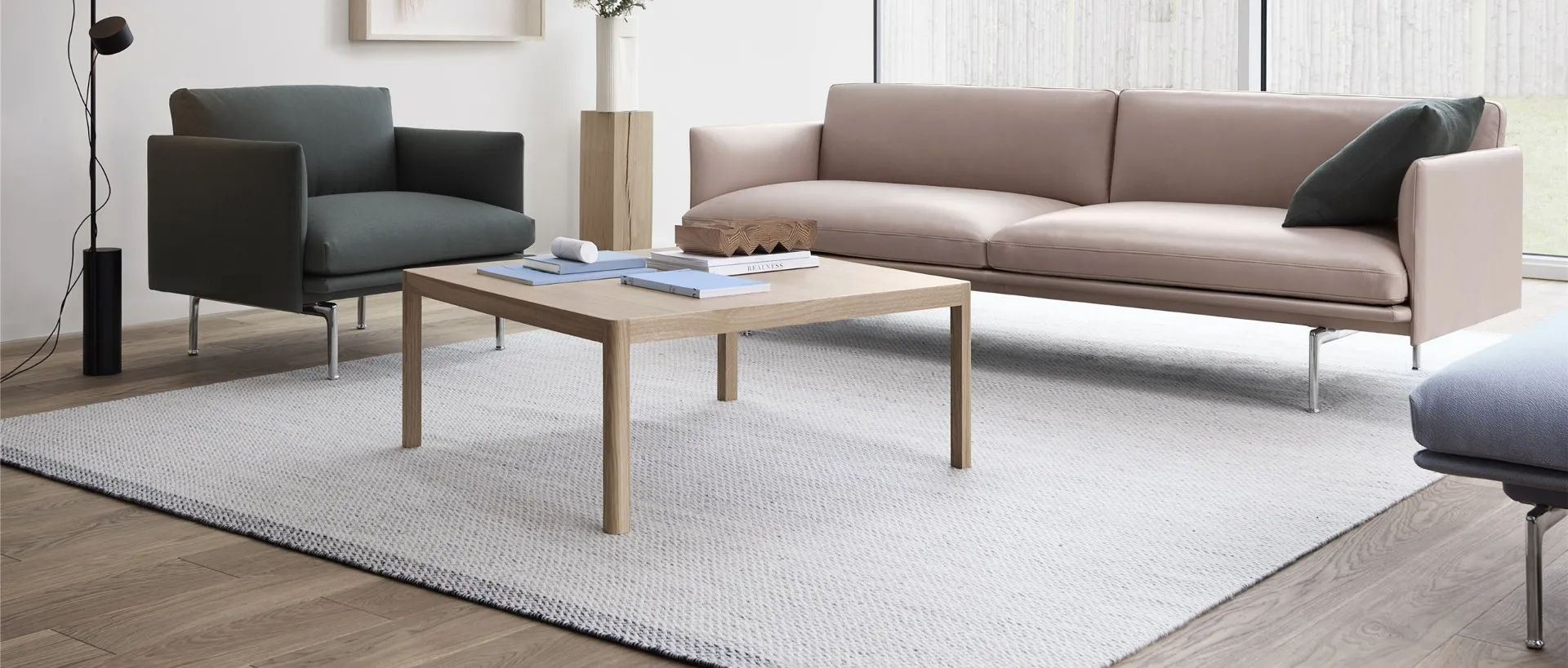 Workshop Coffee Table - Lekker Home