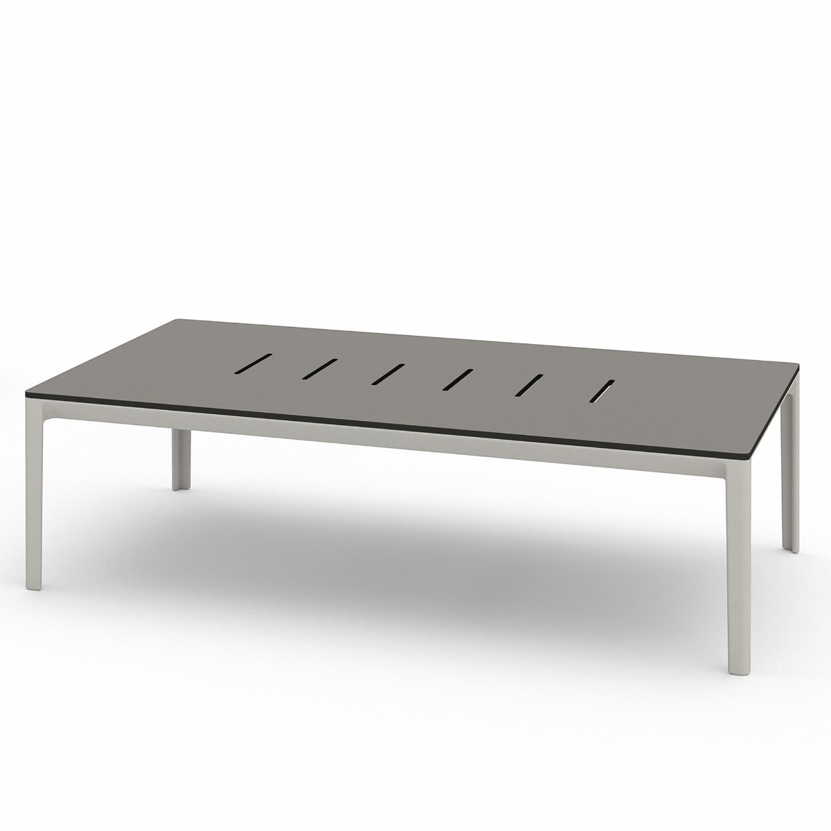 Lekker Home's Kona Low Table from ferm LIVING