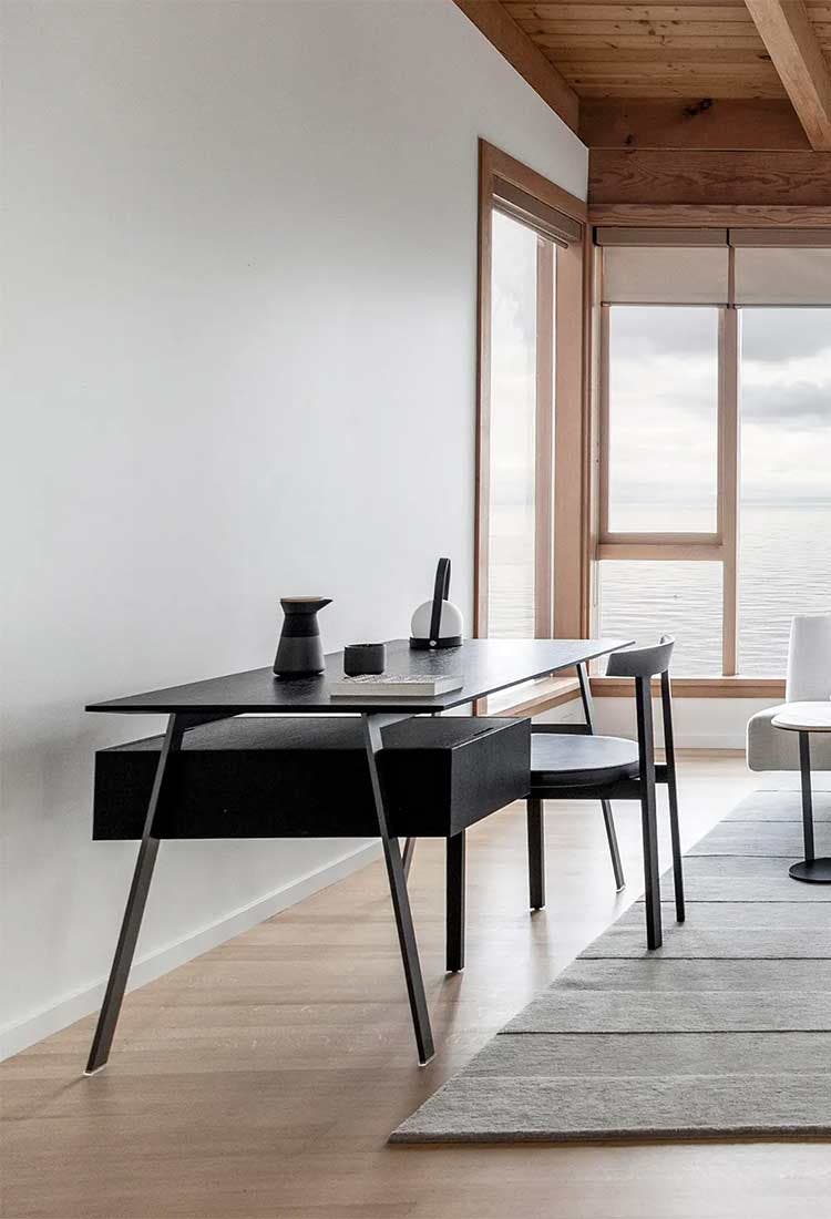 Lekker Home's Homework 1 Desk from Bensen