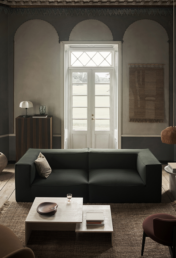 Post Storage Cabinet - Lekker Home