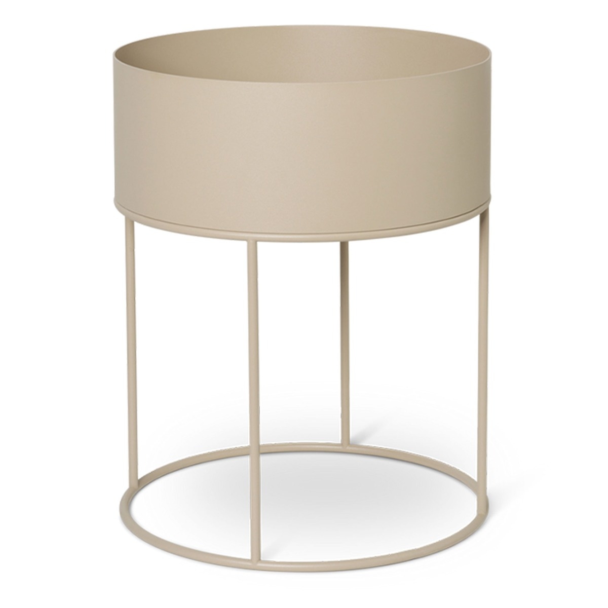Stylish & Versatile Plant Box by Ferm LIVING | Modern Home Organization