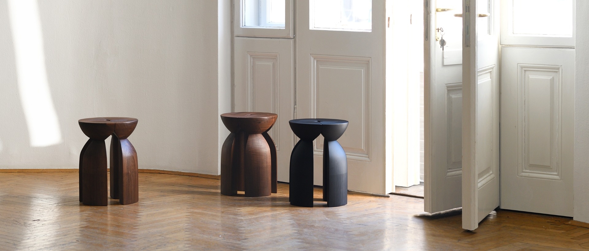 Unity Stool - Lekker Home