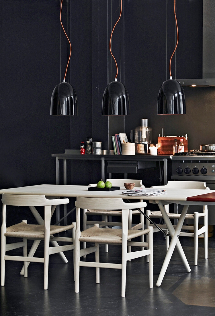 Final Chair by Hans J. Wegner | Premium Ergonomic Round Back Armchair