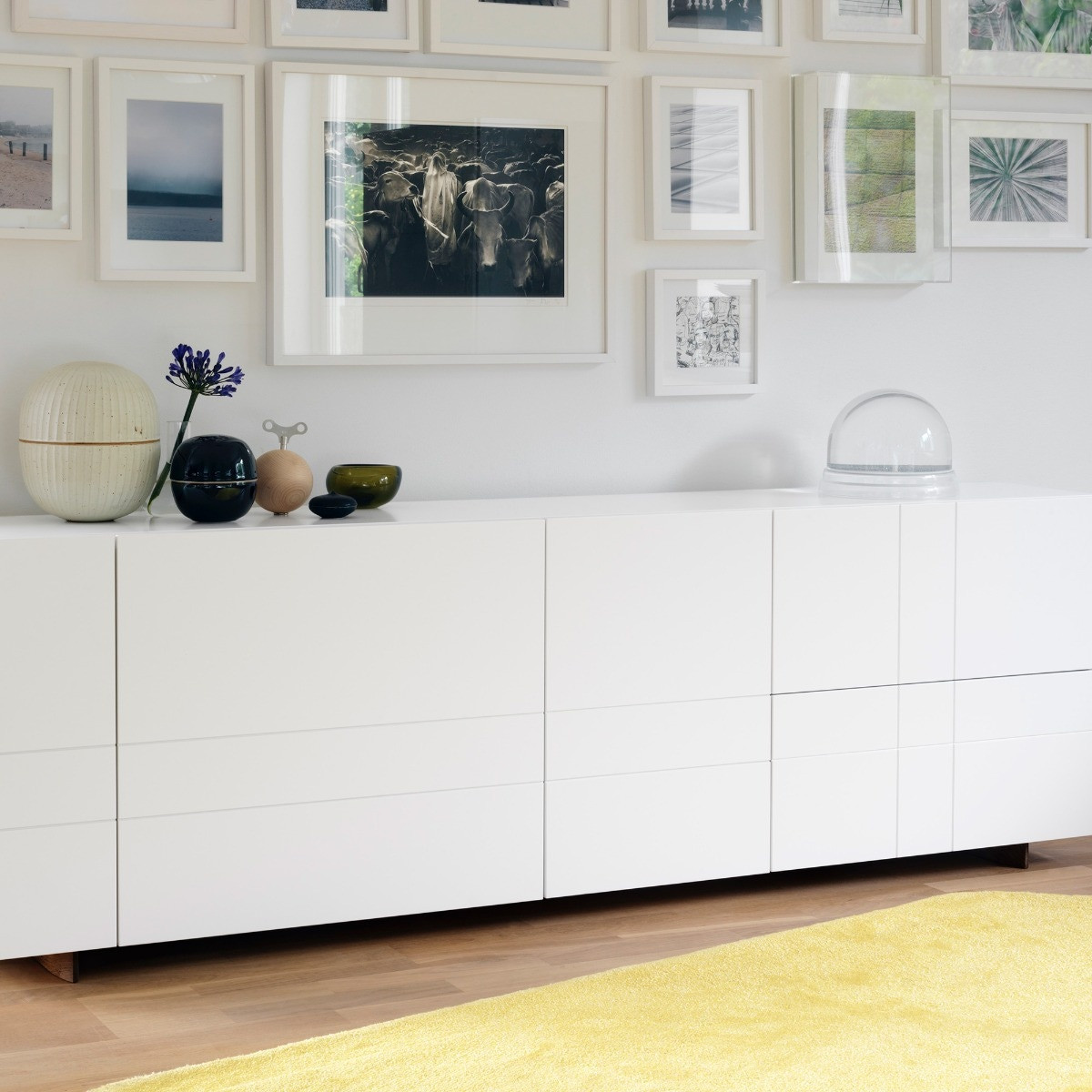 Kilt 137 Sideboard by Asplund - Sleek Nordic Design for Elegant Storage ...