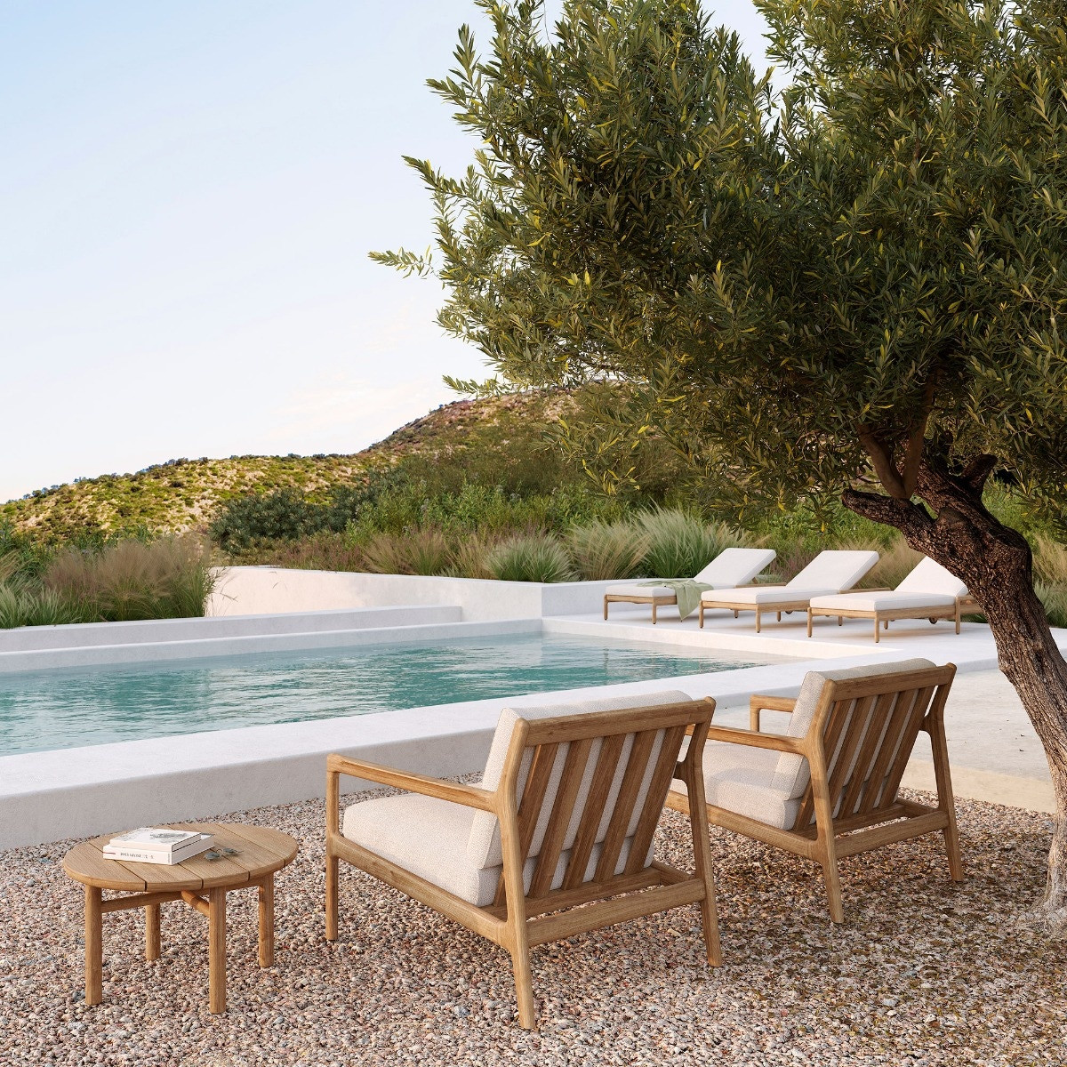 Jack Lounge Chair - Elegant Scandinavian Design | Ethnicraft