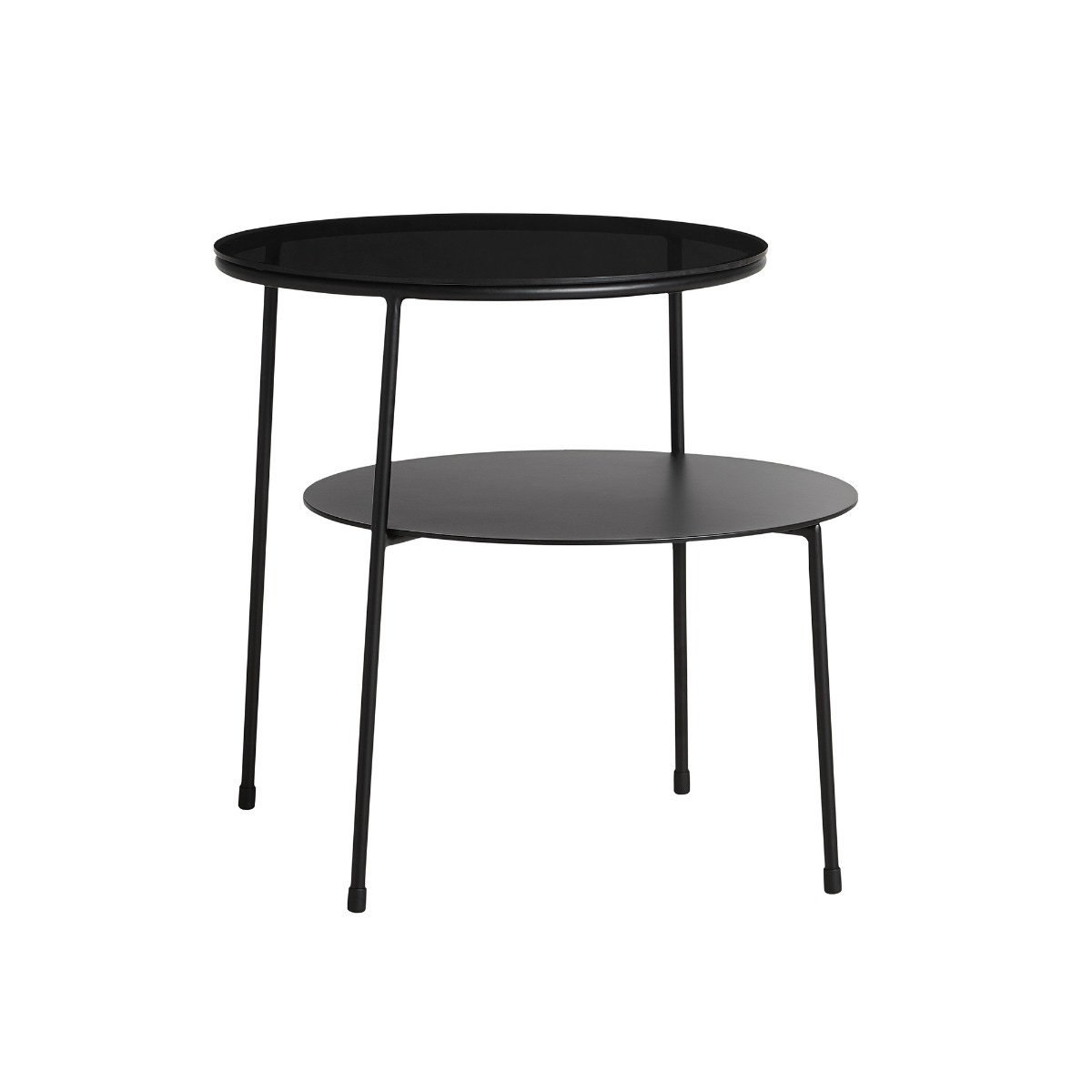 Fin Side Table - Lekker Home