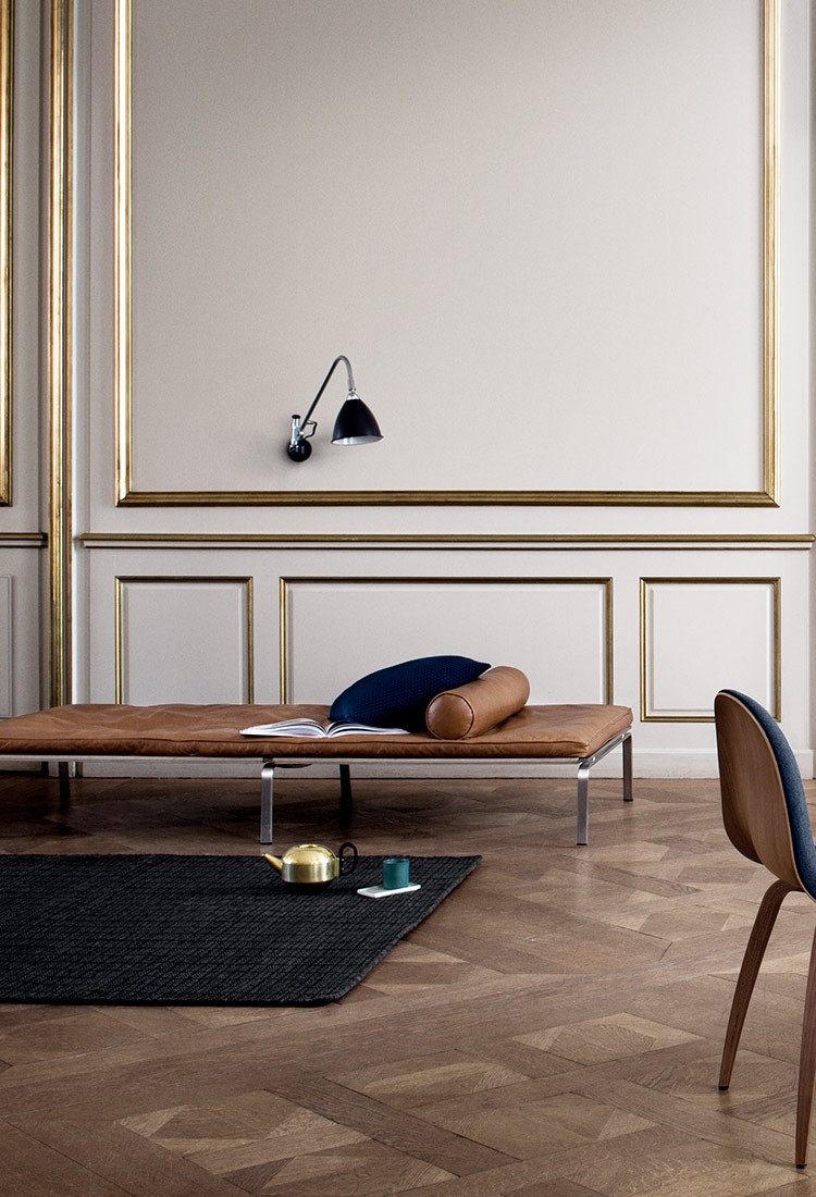 Bestlite BL6 Wall Lamp by Gubi | Timeless Design & Adjustable Lighting
