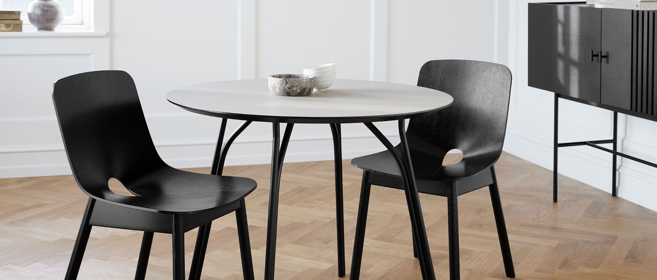 Tree Round Dining Table - Lekker Home