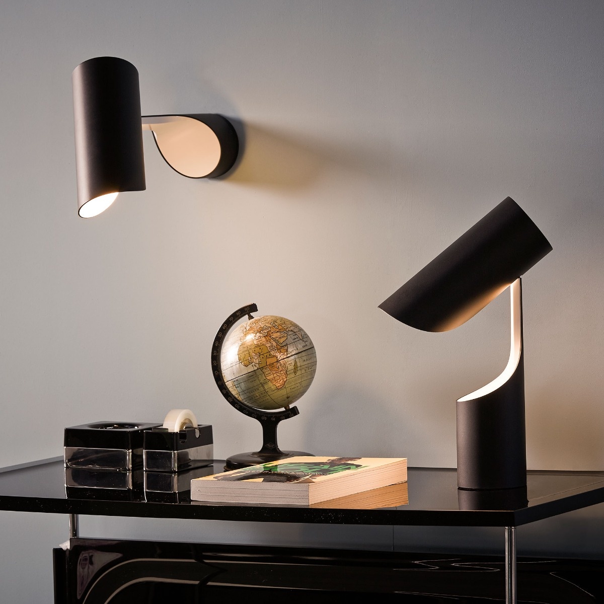 Hebe Table Lamp by ferm LIVING - Artistic Ceramic Lighting